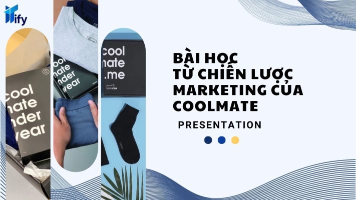 Những Bước đi đột Phá Trong Chiến Lược Marketing Của Coolmate