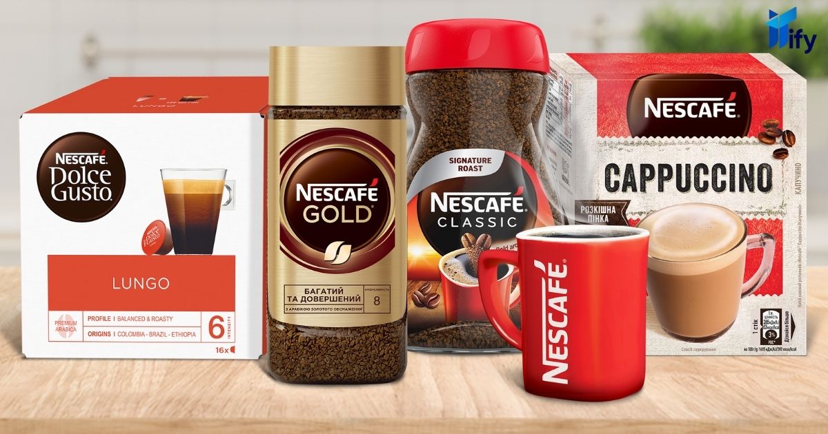 Chiến Lược Marketing Mix Của Nescafe Và Những Bài Học Giá Trị