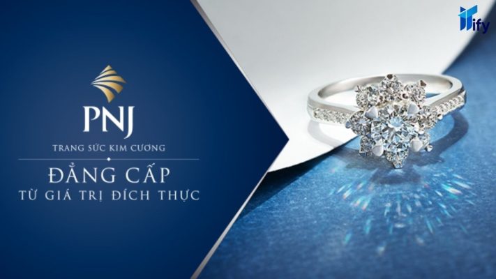 Chiến Lược Marketing Của PNJ - Có Gì Sau Vẻ Đẹp Đẳng Cấp