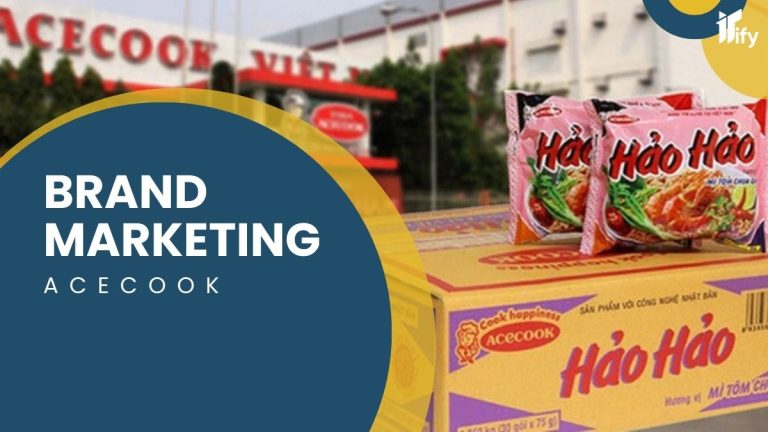 Chiến Lược Marketing Của Acecook Giúp Thống Trị Thị Trường