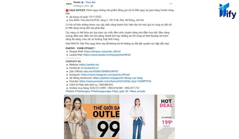 99+ Mẫu Content Khuyến Mãi Cực Hấp Dẫn Khách Hàng